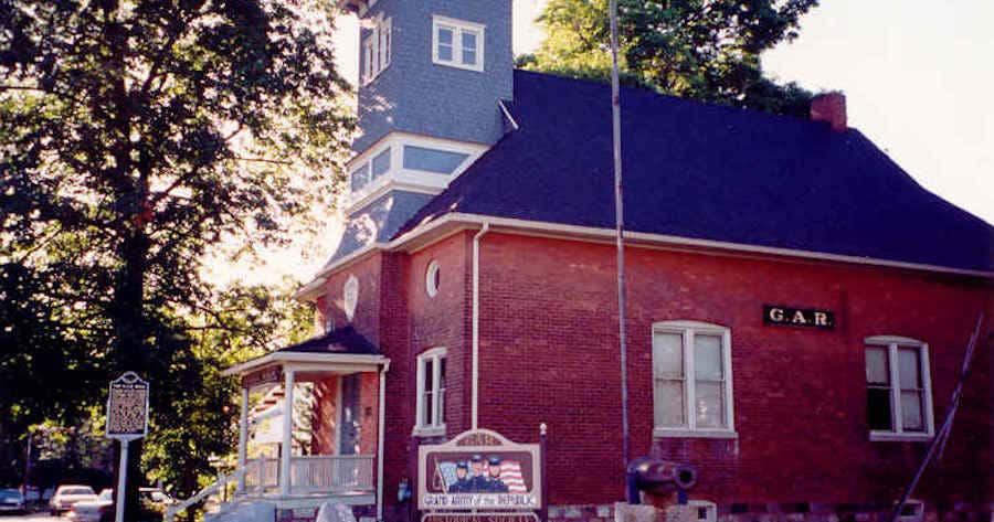 Grand Army of the Republic (GAR) Hall Museum, Marshall | Roadtrippers