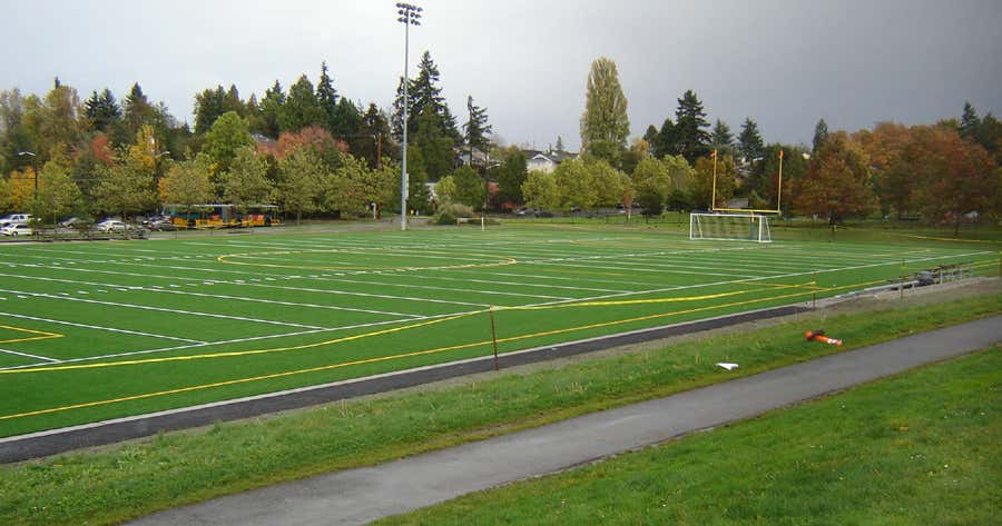 Genesee Park and Playfield, Seattle | Roadtrippers