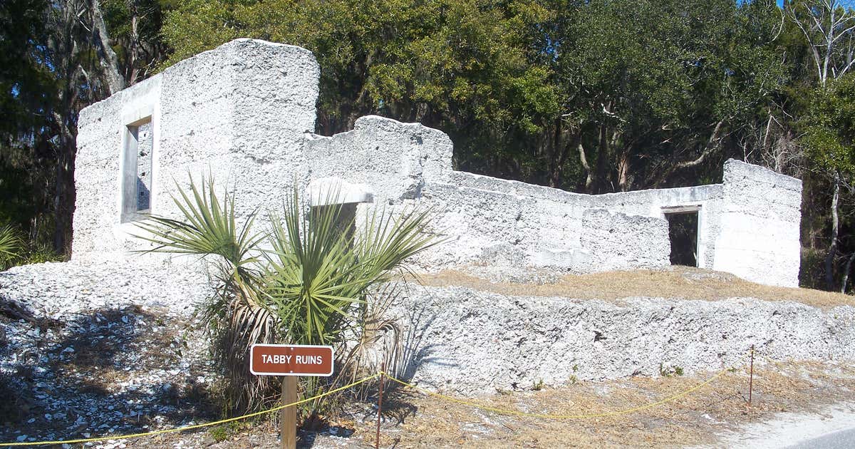 Fort George Island Cultural State Park, Jacksonville | Roadtrippers