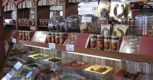 Sanders On Mackinac, Mackinac Island | Roadtrippers