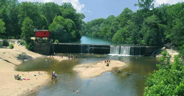 Whittle's Mill Historic Site and Park, South Hill | Roadtrippers