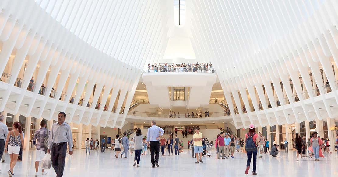 The Oculus, New York | Roadtrippers