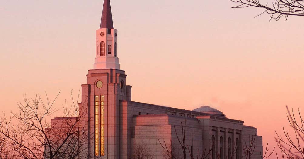 Boston Lds Temple, Belmont | Roadtrippers