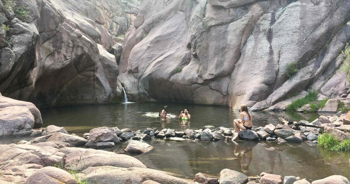 Guffey Gorge Day-Use Area, Guffey | Roadtrippers