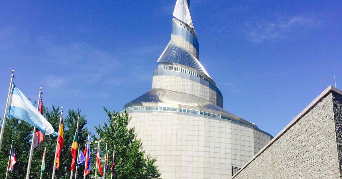 Community of Christ International Headquarters Temple and Auditorium ...