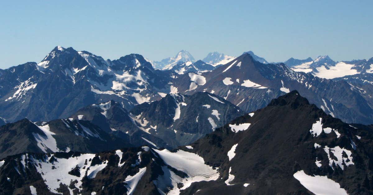 Coast Mountains, British Columbia | Roadtrippers