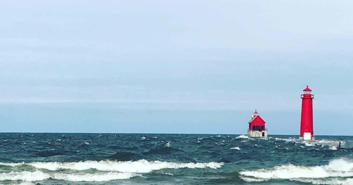 Lighthouse Connector Park, Grand Haven | Roadtrippers