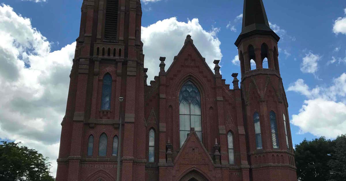 St. Augustine's Catholic Church, Austin | Roadtrippers