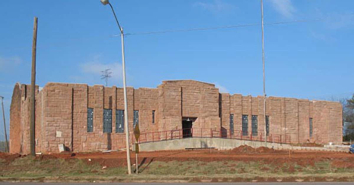 Chandler Armory, Chandler | Roadtrippers