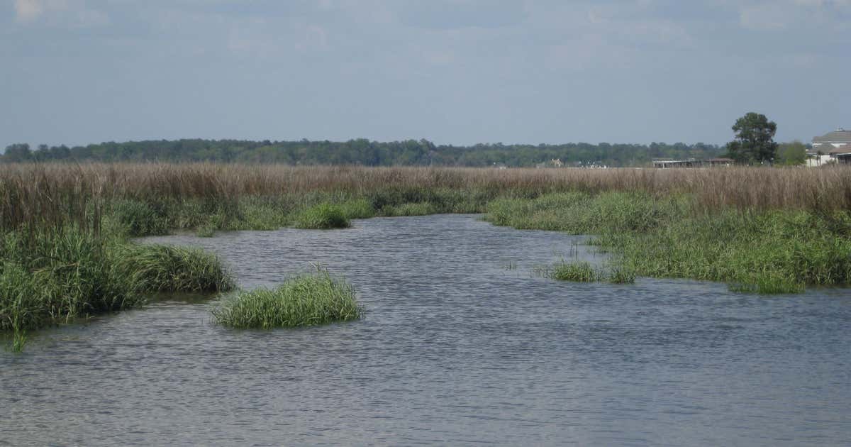 Ebo Landing, St. Simons Island | Roadtrippers
