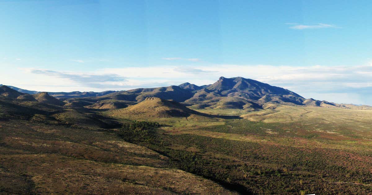 Animas Peak, Animas | Roadtrippers