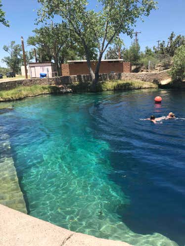 Photo of Blue Hole of Santa Rosa | Roadtrippers