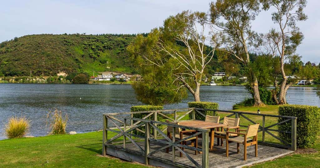 Amora Lake Resort Okawa Bay, Bay of Plenty | Roadtrippers