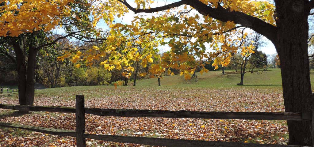 Jim Barnett Park, Winchester | Roadtrippers