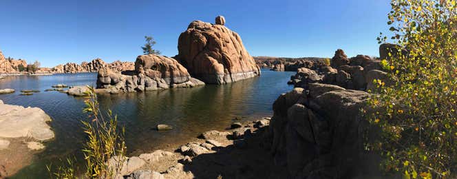 Photo of Watson Lake Park Campground | Roadtrippers