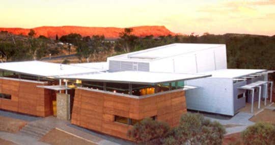 Fred McKay Museum, Alice Springs | Roadtrippers