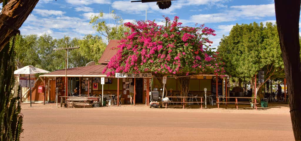 Daly Waters Historic Pub, Daly Waters | Roadtrippers
