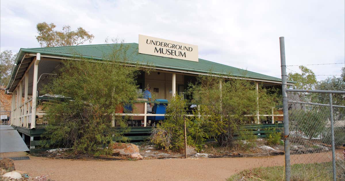 Mount Isa Underground Hospital and Museum, Mount Isa | Roadtrippers