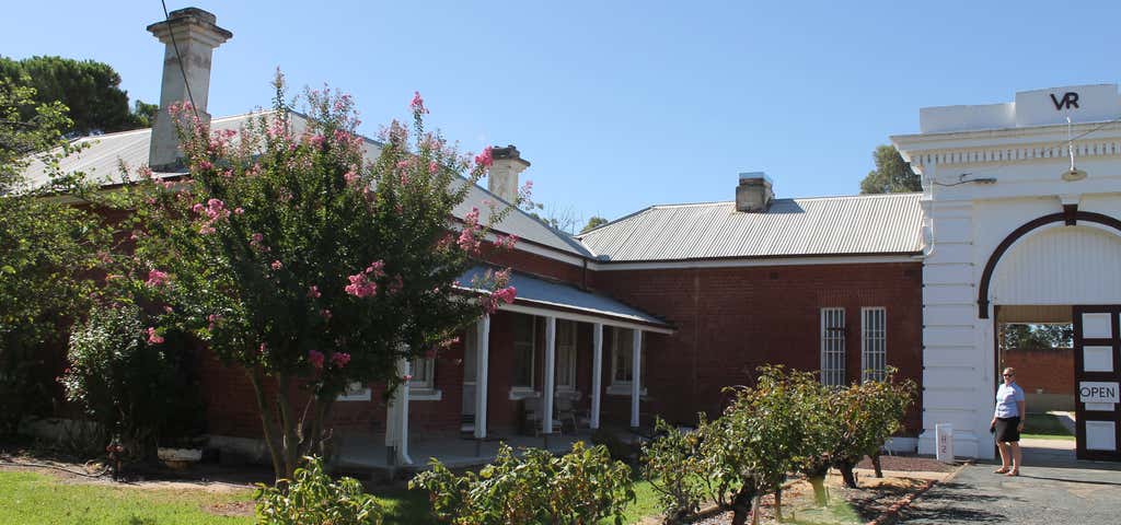 Hay Gaol Museum, New South Wales | Roadtrippers