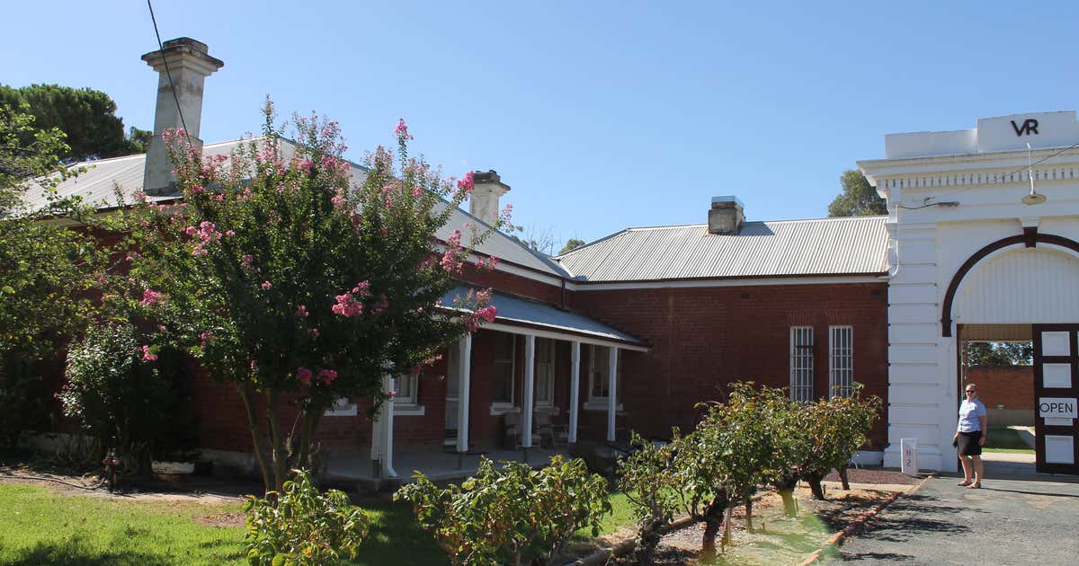 Hay Gaol Museum, New South Wales | Roadtrippers