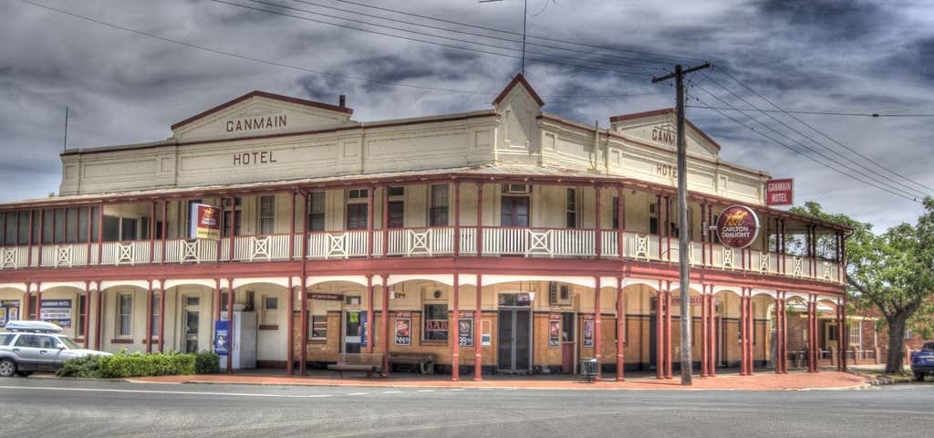 Ganmain Hotel, New South Wales | Roadtrippers