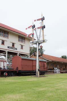 Photo of Merredin Railway Museum | Roadtrippers