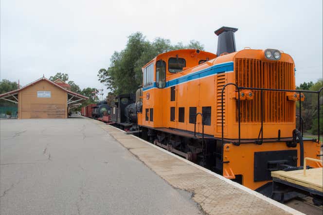 Photo of Merredin Railway Museum | Roadtrippers