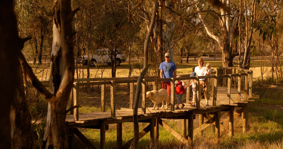 Loxton's Drives, Walks and Trails, South Australia | Roadtrippers