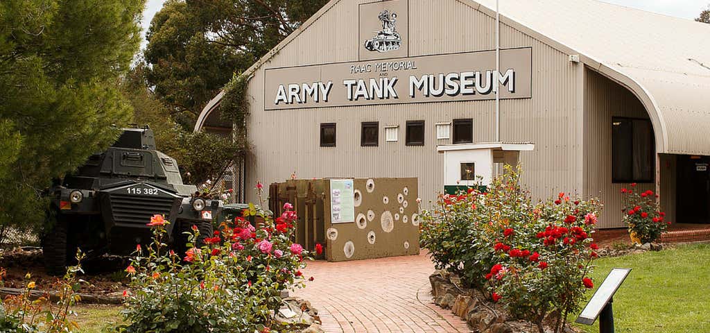 Australian Army Tank Museum, Victoria | Roadtrippers