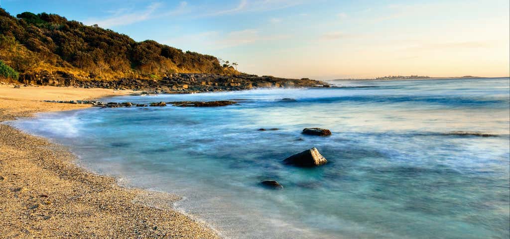 Angourie Beach, New South Wales | Roadtrippers