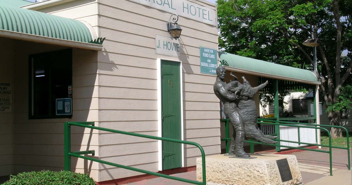 Jack Howe Sculpture and Gallery, Queensland | Roadtrippers