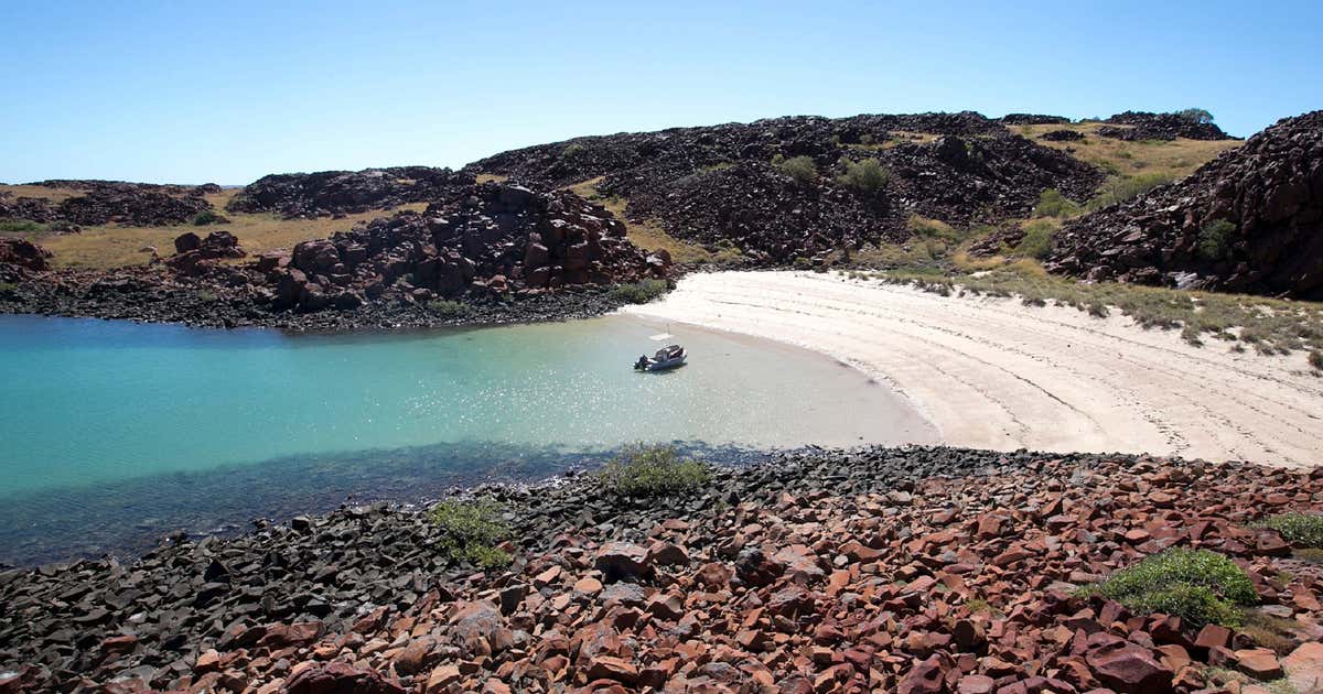 Burrup Peninsula, Western Australia | Roadtrippers