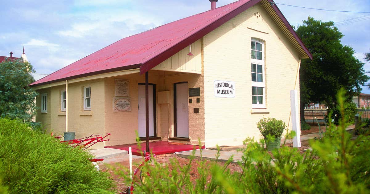 Katanning Historical Museum, Western Australia | Roadtrippers