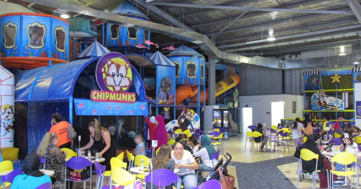 Chipmunks Playland and Cafe Villawood, New South Wales | Roadtrippers