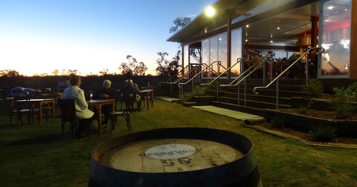 The Woolshed at Jondaryan, Queensland | Roadtrippers