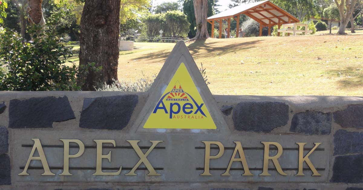 Kingaroy Apex Park and Lookout, Queensland | Roadtrippers