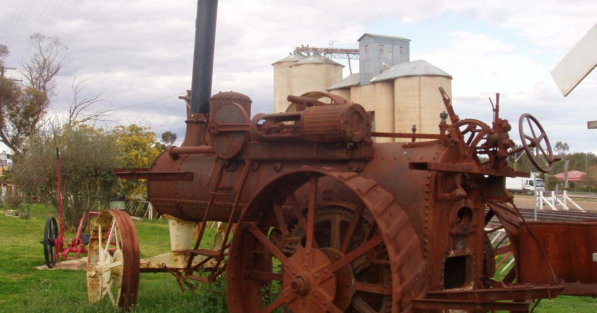 The Condobolin Railway Museum, New South Wales | Roadtrippers
