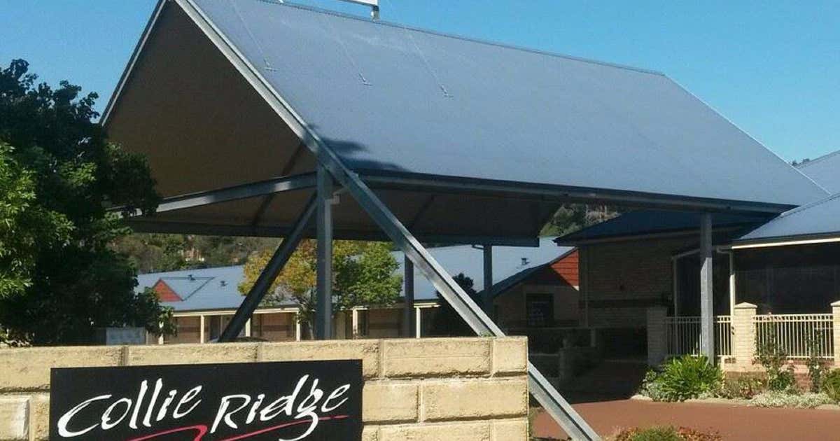 Collie Ridge Motel, Western Australia | Roadtrippers
