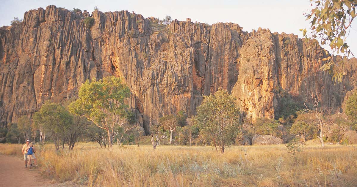 Napier Range, Western Australia | Roadtrippers