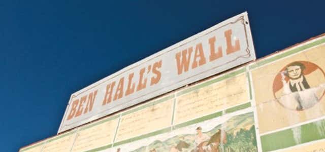 Ben Hall Wall, New South Wales | Roadtrippers