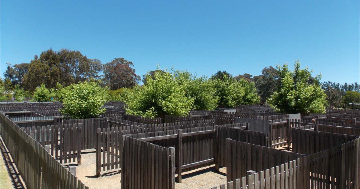 The Granite Belt Maze, Queensland | Roadtrippers