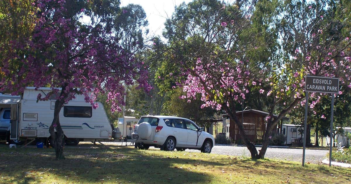 Eidsvold Caravan Park, Queensland | Roadtrippers