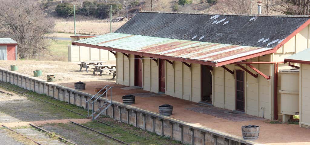 Bombala Historic Railway, New South Wales | Roadtrippers