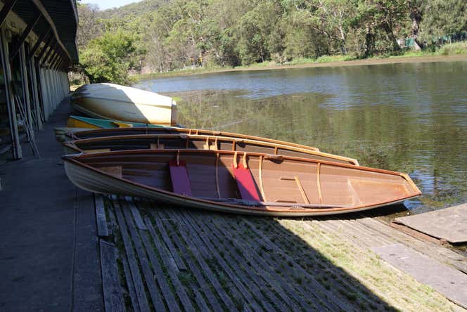 Photo of Audley Boatshed | Roadtrippers