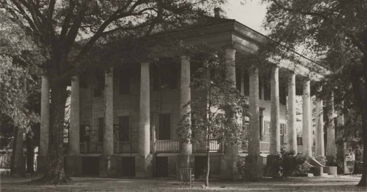 Columns Plantation, Florence | Roadtrippers