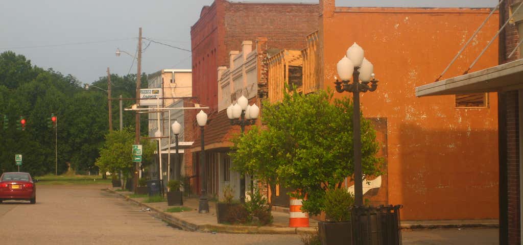 Ferriday Commercial Historic District, Ferriday | Roadtrippers