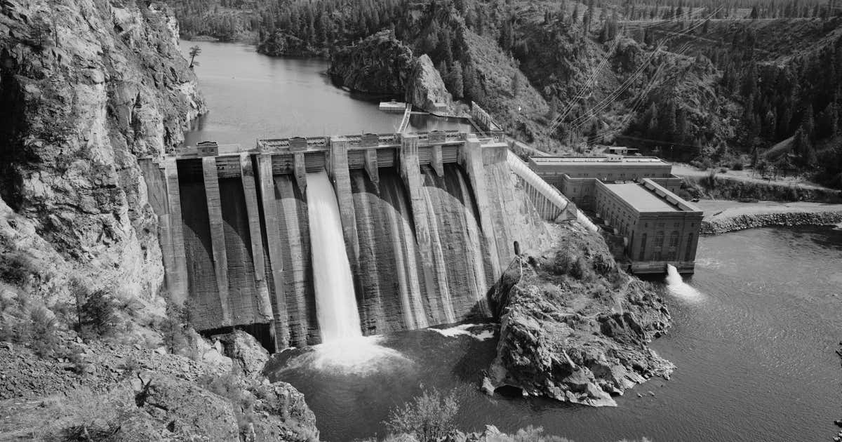 Long Lake Dam, Washington | Roadtrippers