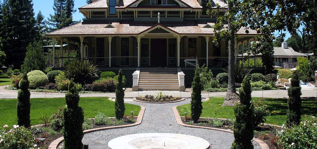 McDonald Mansion, Santa Rosa | Roadtrippers