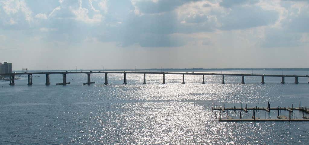 Caloosahatchee Bridge, Fort Myers | Roadtrippers