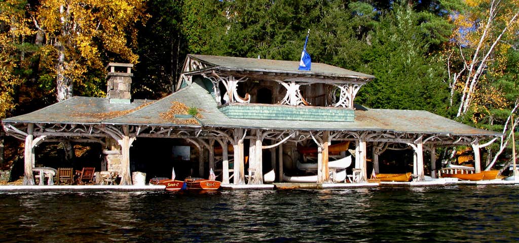 Camp Topridge, New York | Roadtrippers